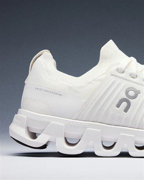 Mens Cloudswift 4 White On United States