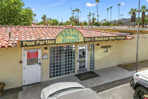 California Swinger Hotel With Sex Maze For Sale