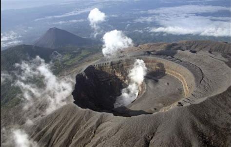 Earthquakes And Volcanoes