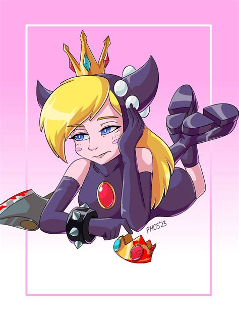 Fanart Wapeach By Phosphobos On Deviantart