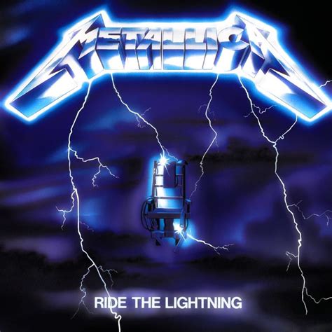 Metallica Albums Ranked The Dark Melody
