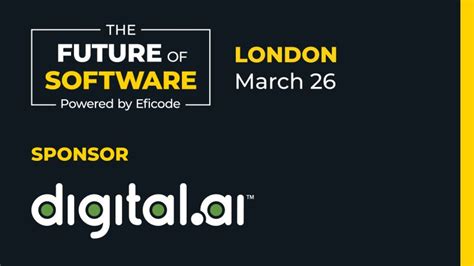 Futureofsoftware Ai Digitalai