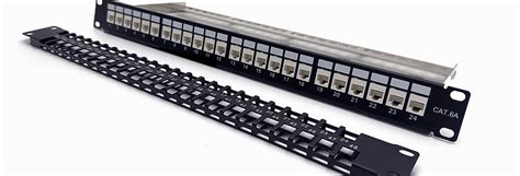 Blank Patch Panel Ctk Contact