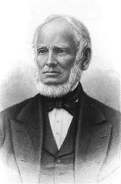 Reverend Adin Ballou Rhode Island Heritage Hall Of Fame