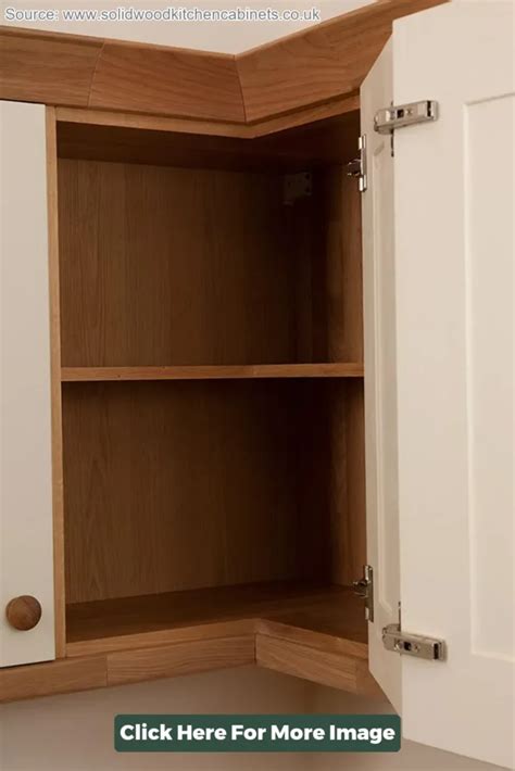 Top 40 Kitchen Corner Wall Cabinet Ideas