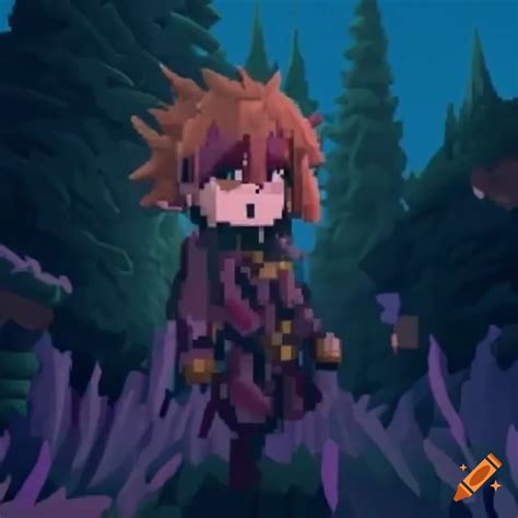 Joining Pixelmon Guilds On Craiyon