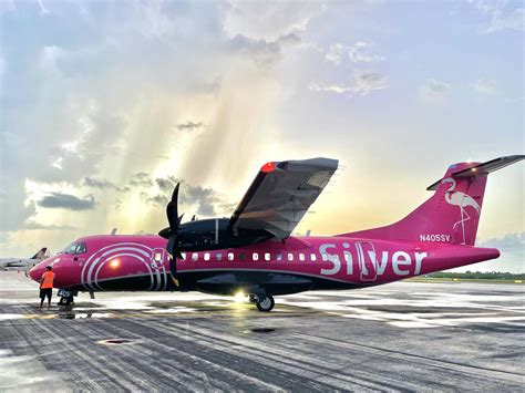 Silver Airways Abruptly Shutters Operations St Croix Source