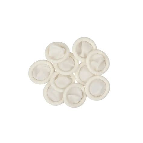 Latex Finger Cots Hhcs