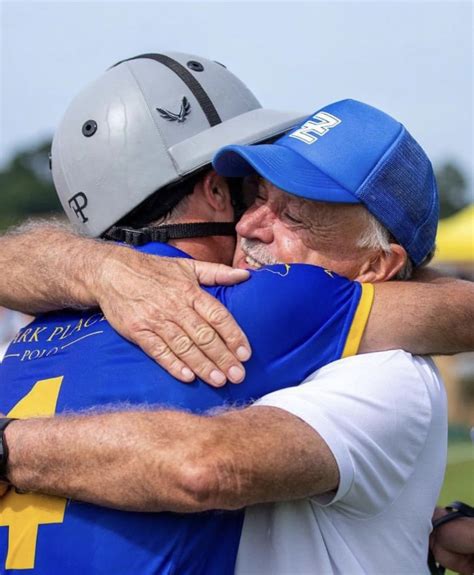 Facundo Pieres Se Va De Park Place — Polohub