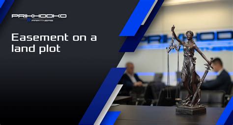 Easement On A Land Plot