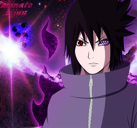 Naruto Rinnegan Sasuke Sasuke Uchiha Rinnegan Crem