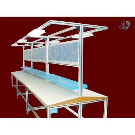 Assembly Work Table At Best Price In Nashik By Abhay Products Id
