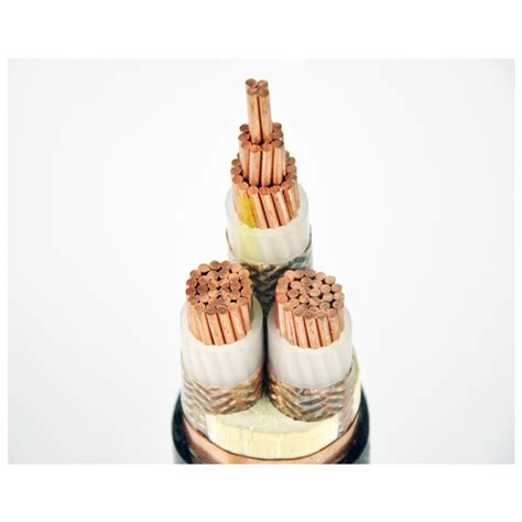 Specialized Xlpe Insulated Power Cable For Nuclear Power Plants Low