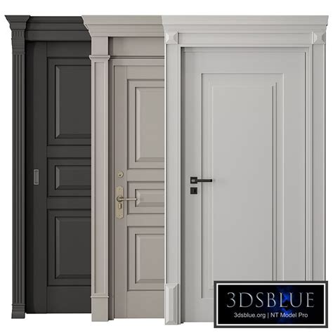 Classical Door Set 56