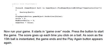 chapter 8 unity lab foreach loop · issue 38 · head first csharp