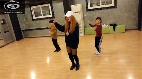 은평구연신내댄스학원 스마트댄스아카데미 힙합코레오비기너 클래스 빅뱅 꽃길 안무 김수연 강사 Youtube