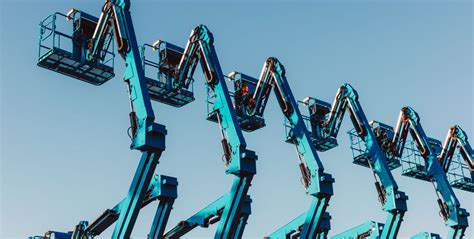 Licence To Operate A Boom Type Elevating Work Platform Boom Length 11 Metres Or More