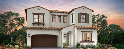 Crestview Residence 1 Summit At Orchard Hills Shea Homes