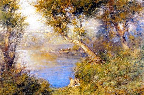 Reproductions Dart Plein Soleil D`or 1914 De Frederick Mccubbin 1855