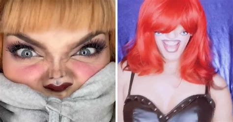 The Tiny Face Challenge Is Going Viral On Tiktok