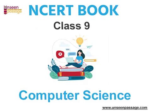 Ncert Book For Class 9 Computer Science Download Latest Pdf