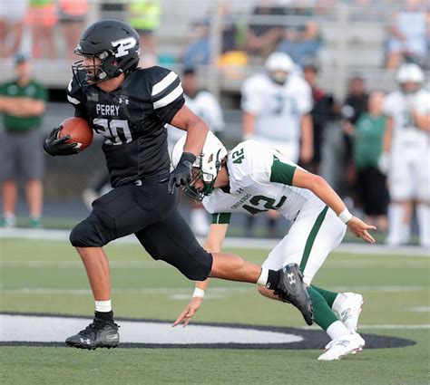 Perry Panthers 2023 High School Football Preview Aol