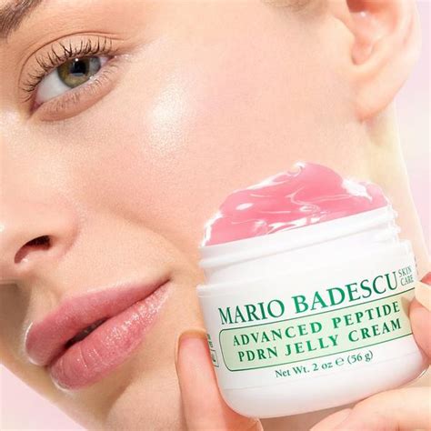 Mario Badescu Advanced Peptide Pdrn Jelly Cream Ulta Beauty