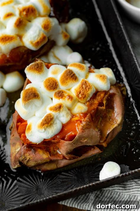 The Ultimate Texas Roadhouse Loaded Sweet Potato At Home Dorfec