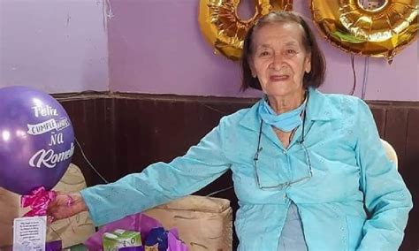 Coronel Oviedo Rendirá Homenaje A Romelia Piñanez Ejemplo De Entrega Y