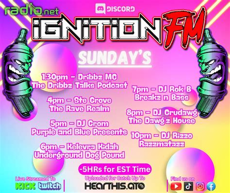 Ignition Fm