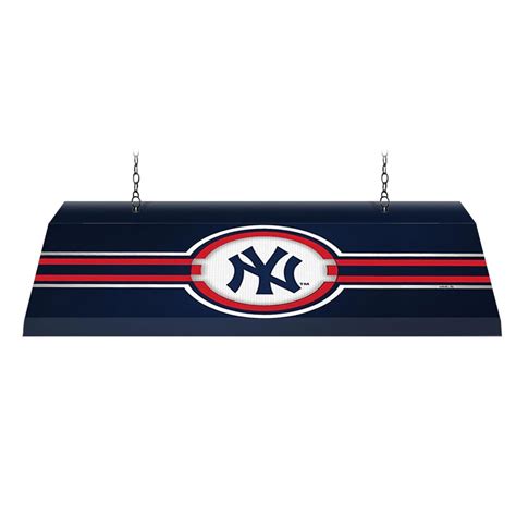 New York Yankees Edge Glow Pool Table Light A Version Mbyankees 320 01a