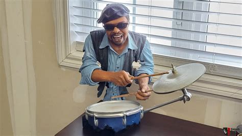 Willitts Design All That Jazz Vibe Sculptures Photo 4289924 Us Audio Mart