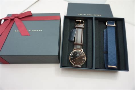 대학생 졸업선물 다니엘웰링턴 시계 멋짐 네이버 블로그
