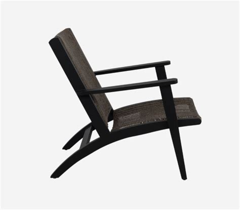 Pintas Lauko Krėslas Kira Su Pakoju Bjarnum Baldai