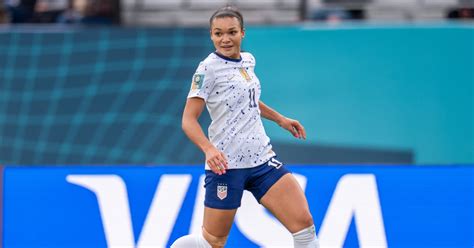 Who Is The Uswnt S Sophia Smith Popsugar Fitness Uk