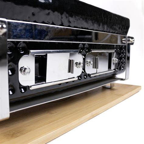 Konro Table Grill Rectangular Shichirin By Yakiniku®