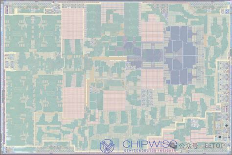 苹果a18 和 A18 Pro 芯片裸片对比 半导体 Eda Eetop 创芯网
