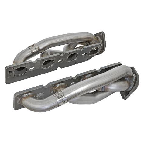 Afe® 48 42001 1 Twisted Steel™ 409 Ss Mid Length Tube Exhaust Headers