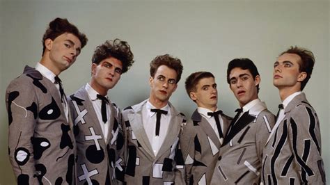 Split Enz Rod Laver Arena