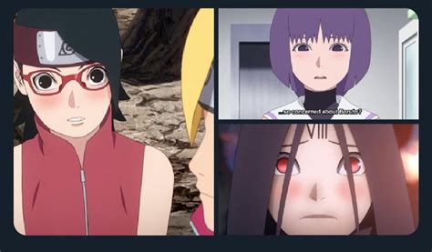 Boruto Rizz Needs To Be Nerfed😂 R Boruto