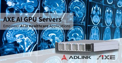 adlink technology on linkedin medicalai aihealthcare