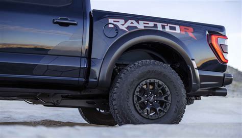 Ford Raptor R Antimatter Blue Stunning Hd Photos Videos Specs Features Price Dailyrevs