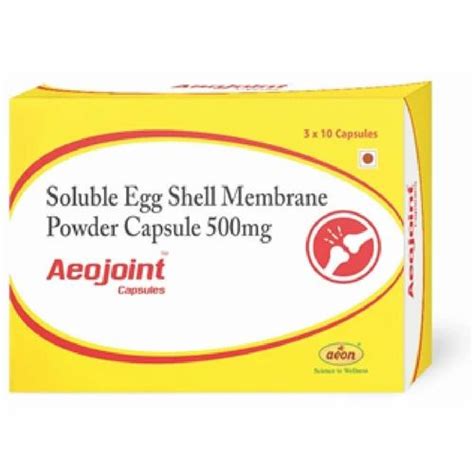 Soluble Egg Shell Membrane Powder Capsule Purity 99 500 Gm At Rs 190 Box In Chennai