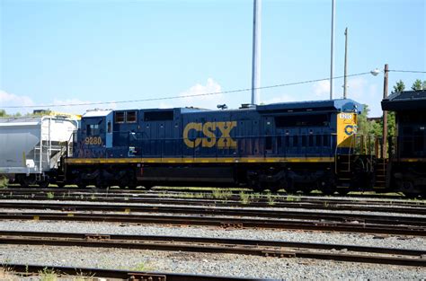 Csxt 9280