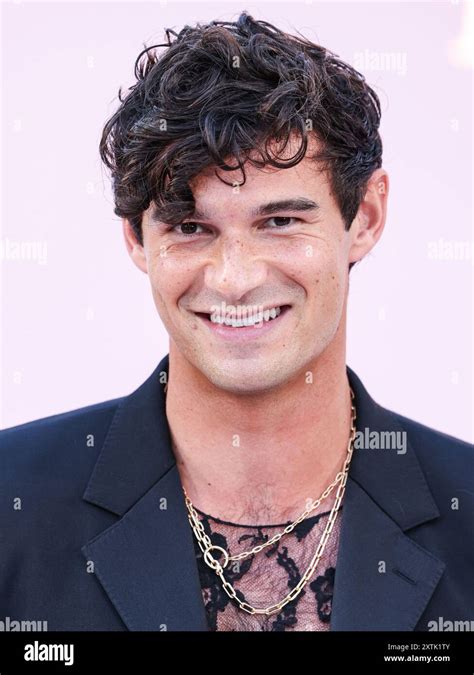 Hollywood Los Angeles California Usa August 14 Paul Forman
