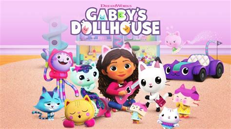 What Age Is Gabby From Gabbys Dollhouse At Amelia Rojas Blog