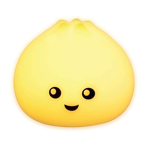 Squishy Led Dumpling Light 6