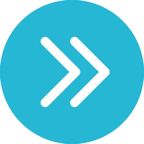 Right Generic Flat Icon