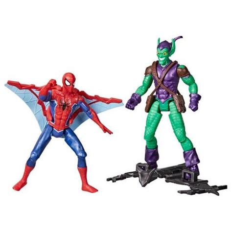 Marvel Spiderman 4 Inch Battle In Box Figure Assortment Toysrus