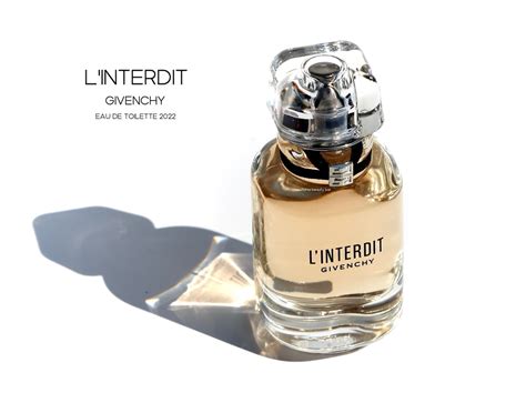 Givenchy Linterdit Edt 50ml Comprar Em Pequi Perfumes
